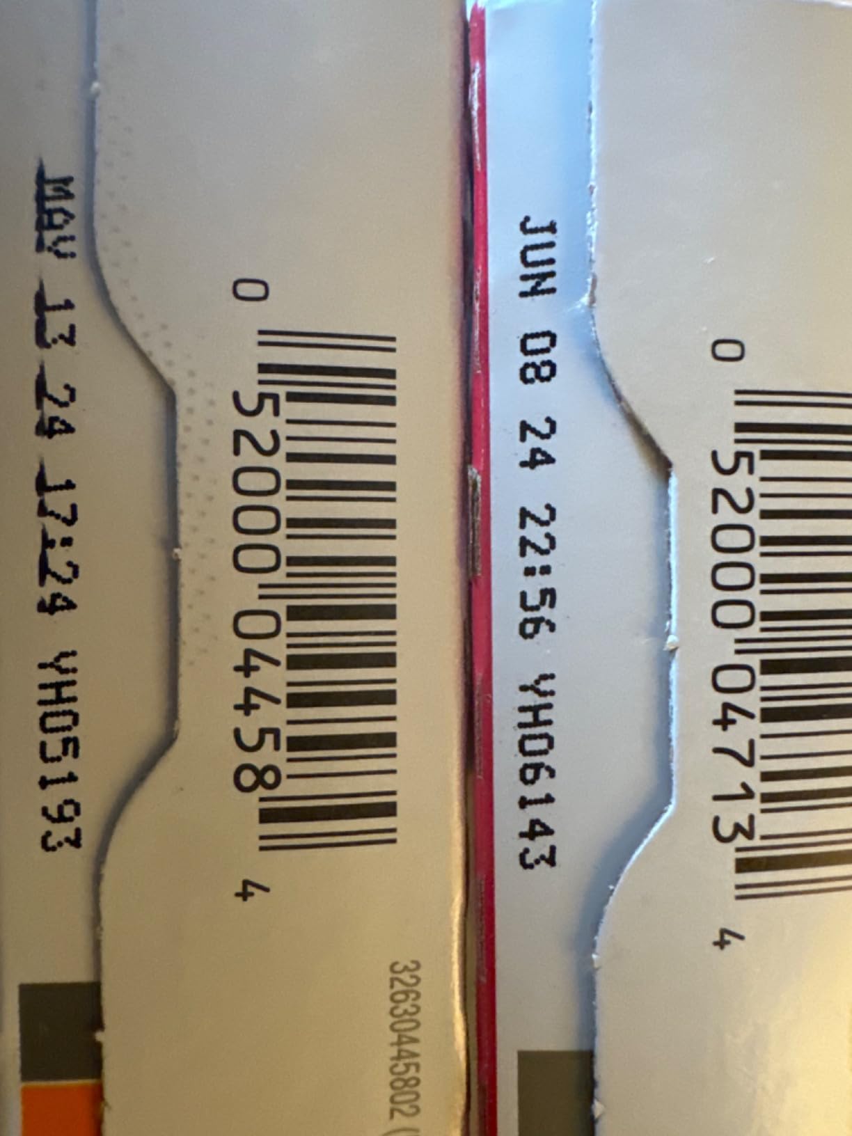 Amazon.com : AYD Goods Powder Packets, Fruit Punch and Glacier Cherry ...