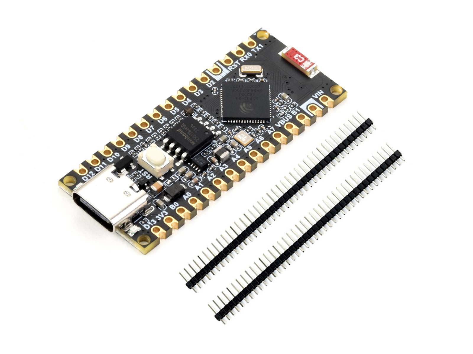 Esp32 S3r8 Microcontroller Esp32 S3 Nano Development Board Compatible ...