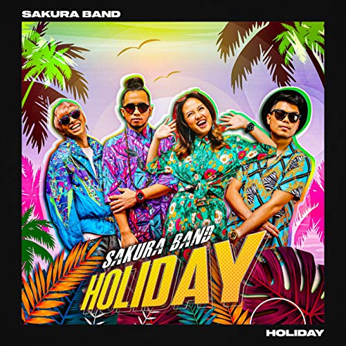 Play Holiday by Sakura Band on Amazon Music
