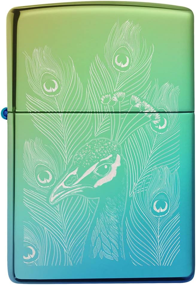 Zippo Animal Lighters