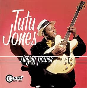 Amazon.co.jp: Staying Power: ミュージック