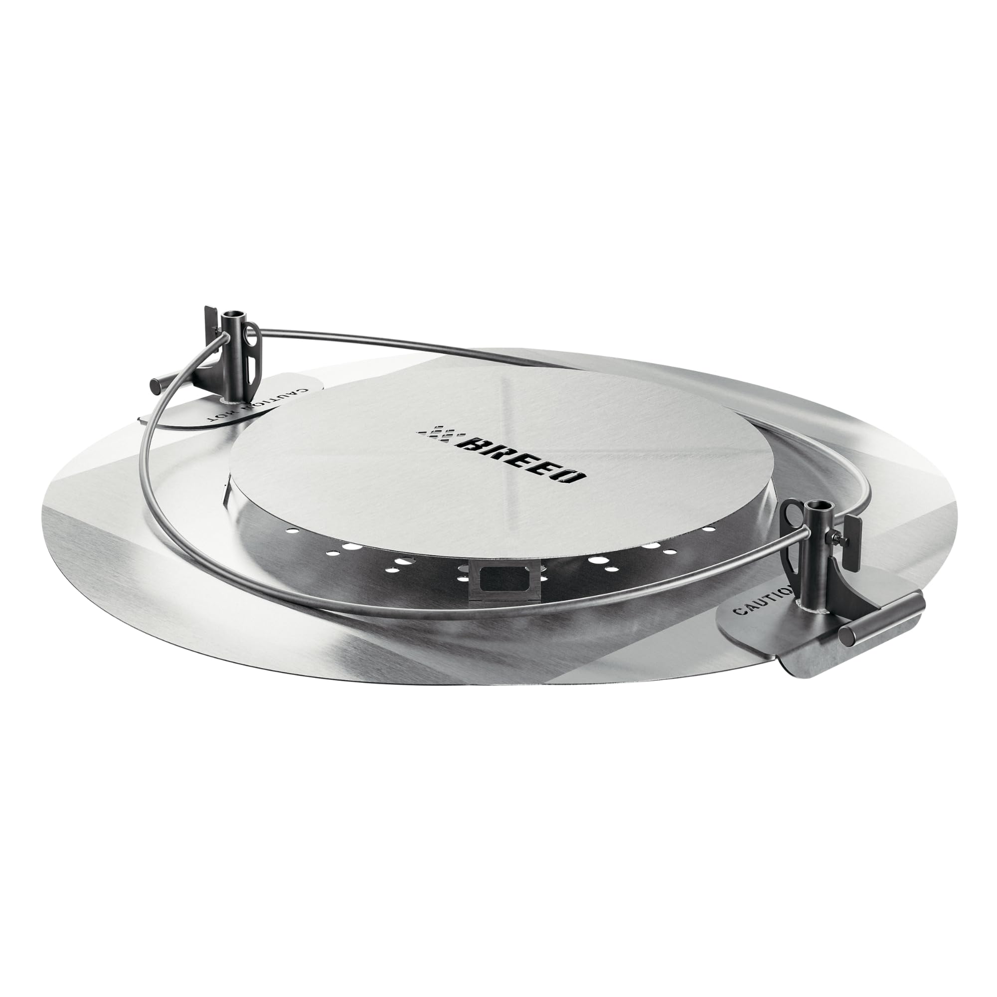 Amazon.com : Breeo Outpost™ Heat Deflector X30 | Compatible with Y ...