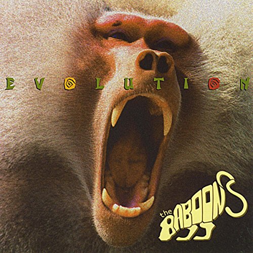 Amazon.com: Evolution : The Baboons: Digital Music