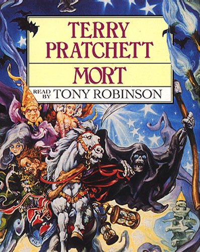 Amazon | Mort: (Discworld Novel 4) (Discworld Novels) | Gaiman, Neil ...