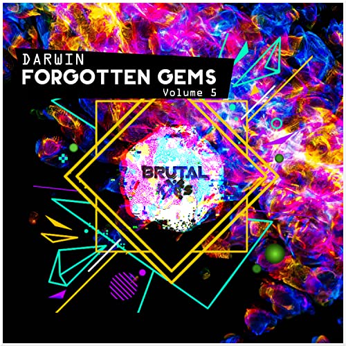 Amazon.com: Forgotten Gems. Vol. 5 : Darwin: Digital Music