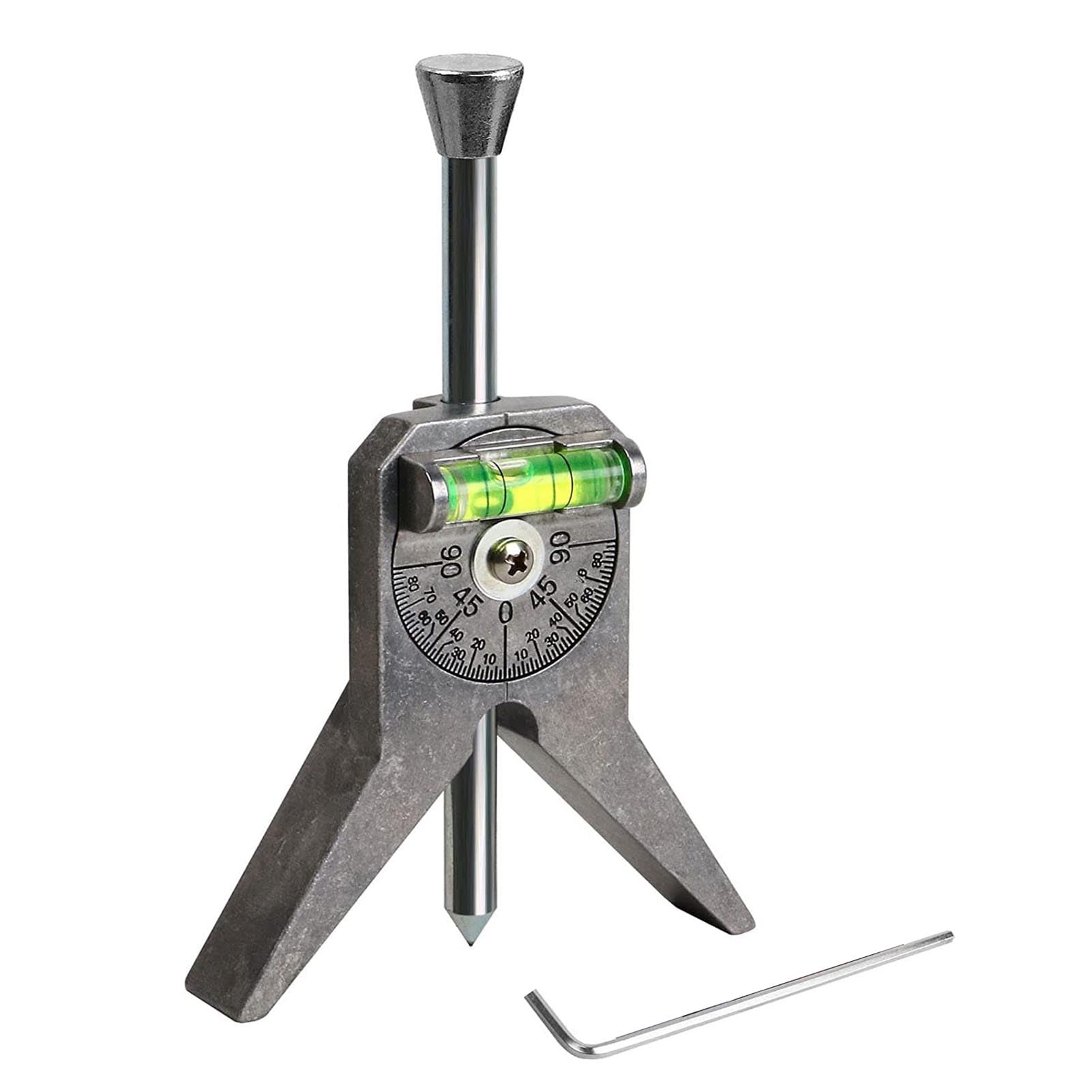 Pipe Center Finder Stainless Steel Scale Adjustable Safety Pipe Marker ...