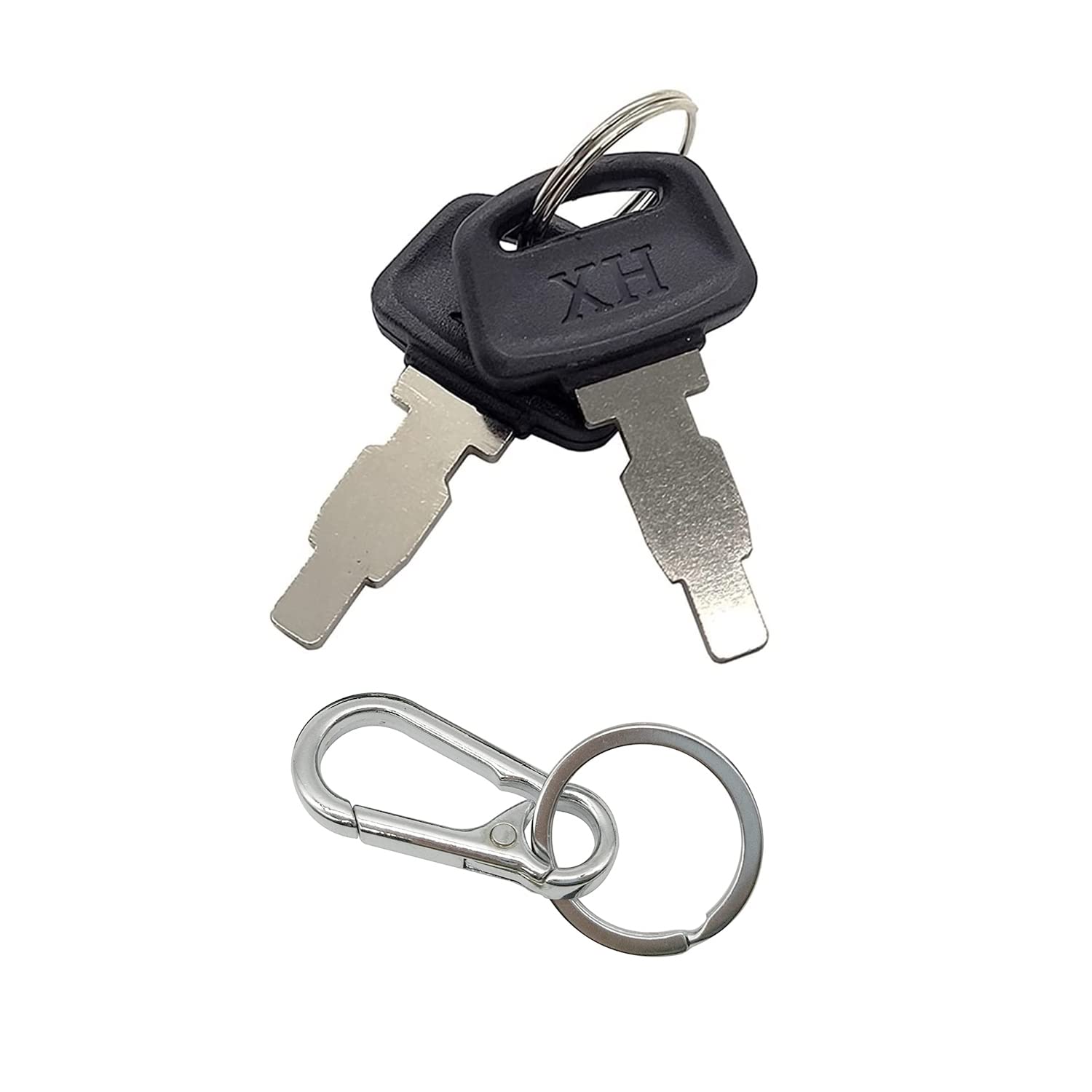 Amazon.com: Ignition Switch Key Replacement OEM Part 35111-880-013 ...