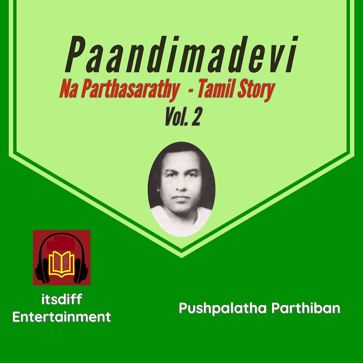 Buy Paandimadevi Na Parthasarathy - Tamil Story Vol. 2 Online at desertcartINDIA