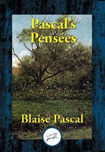 Pascal’s Pensees eBook : Pascal, Blaise: Amazon.in: Books