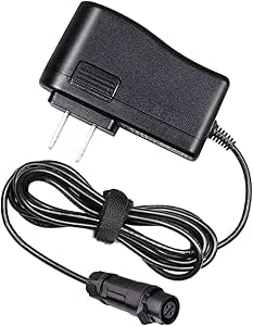 Amazon.com: Replacement Charger for MAIDeSITe Electric Lift Chair ...