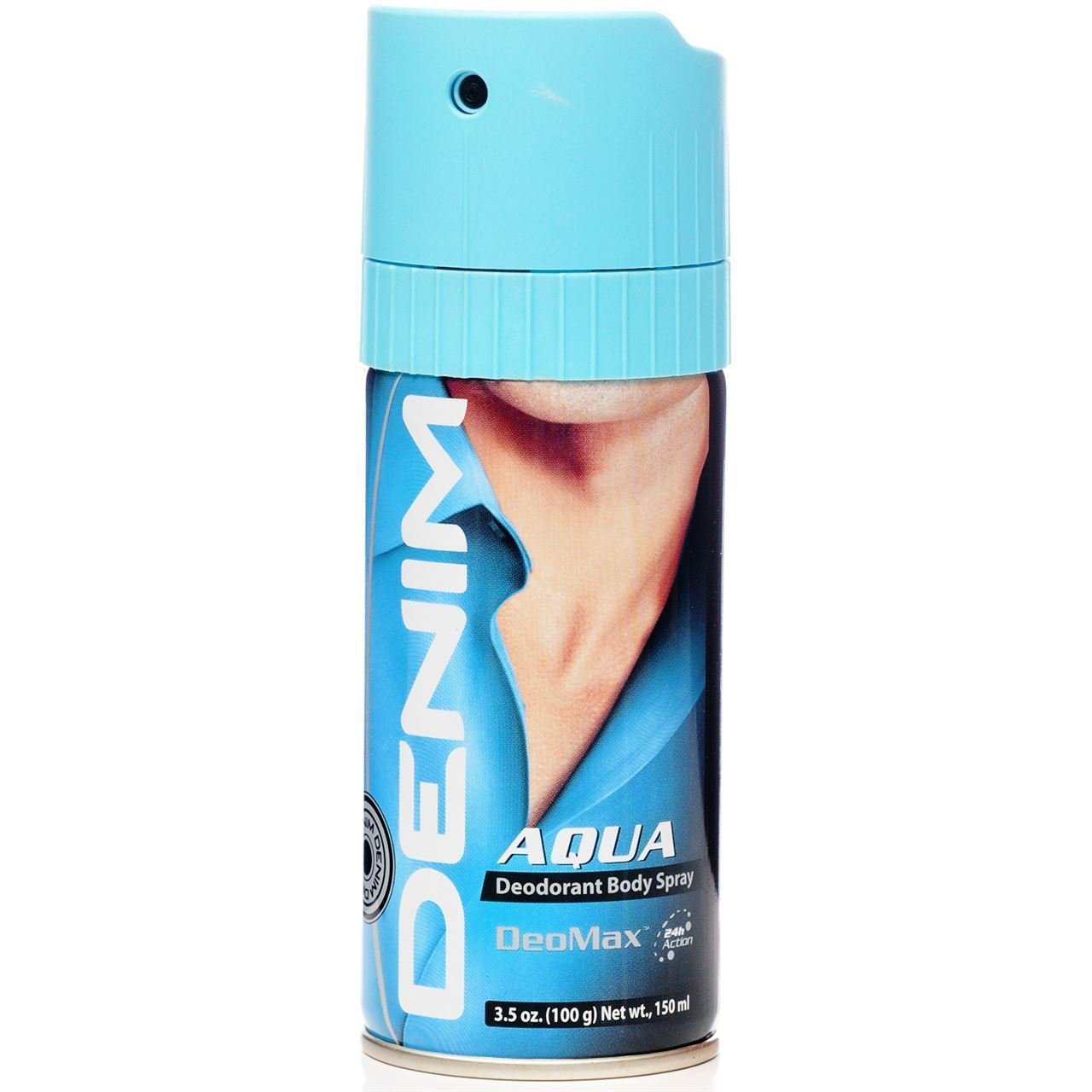 Amazon.com : Denim body spray deodorant 24X150ml/5.07 (150 ml/5.07 oz ...