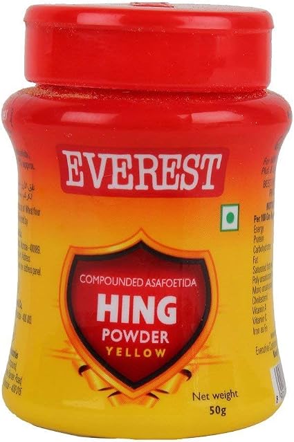 Everest Hing Powder For Cooking 50g : Amazon.co.uk: Grocery