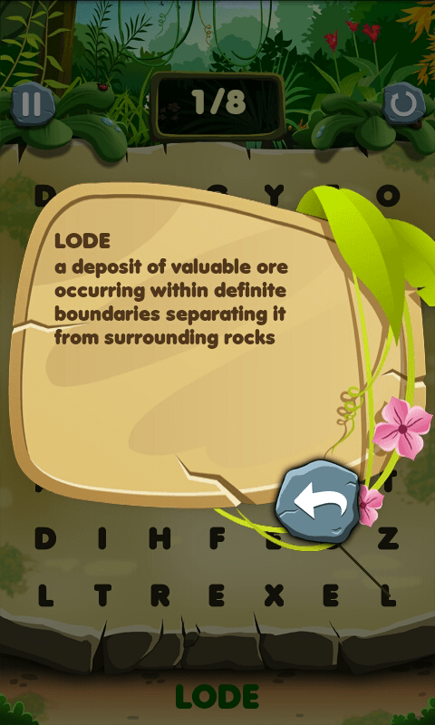 Word Hunt with Mr Wordsmith:Amazon.com:Appstore for Android