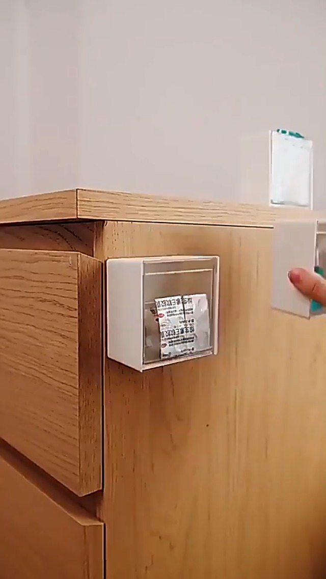 Watch Wall Mounted Storage Box on Amazon Live