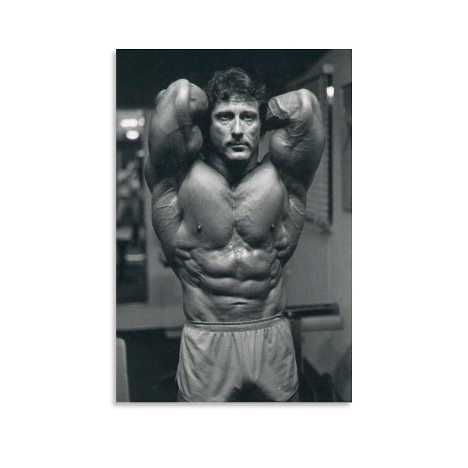 Frank Zane
