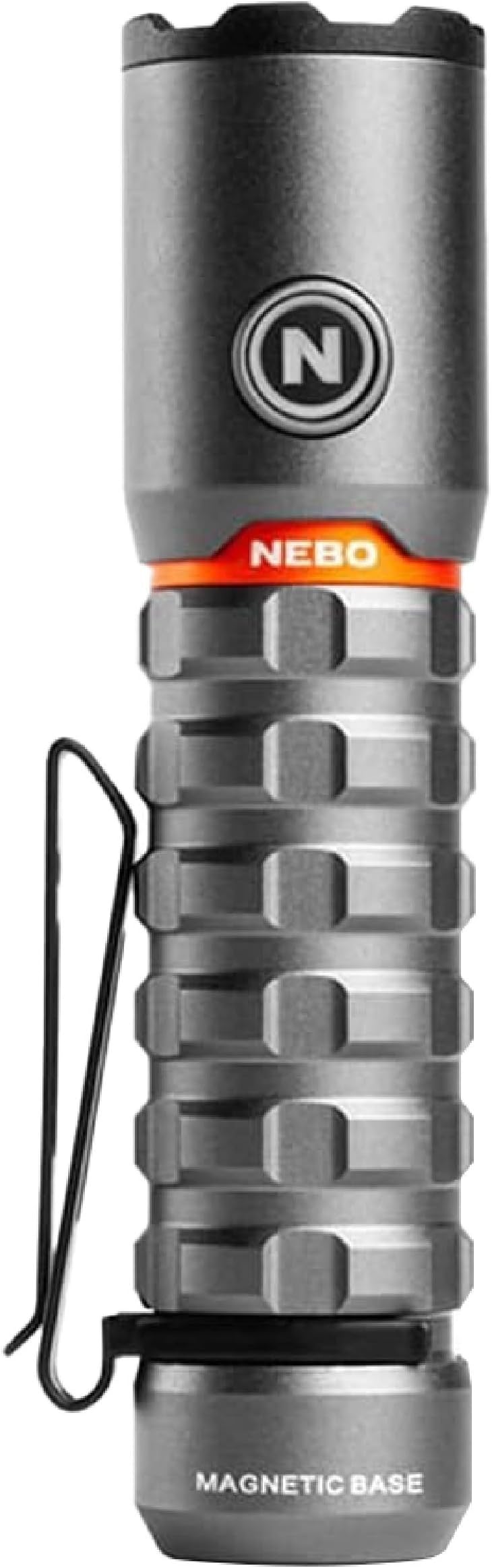 NEBO Torchy 2K 2,000 Lumen LED USB Rechargeable Torch - Up To 30 Hours ...