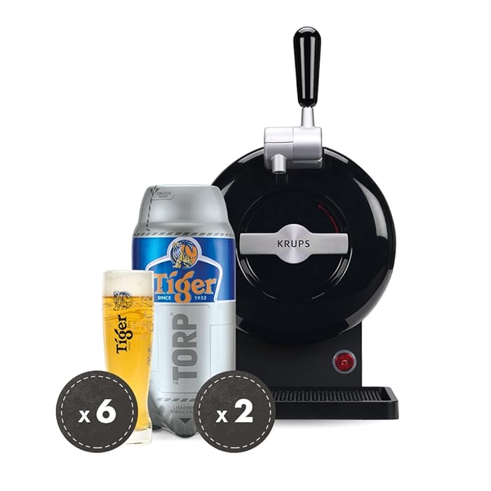 Buy Tiger Draught Beer Set The SUB | The SUB Draught Beer Tap for Home ...