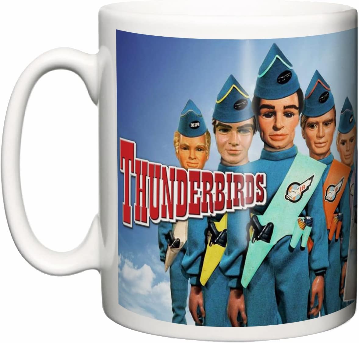 Image is Everything IIE, Thunderbirds Classic Children's TV Puppet Show ...