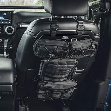 Amazon.com: FURYENGRAVER Tactical Rigid MOLLE Insert Panel with 4 ...