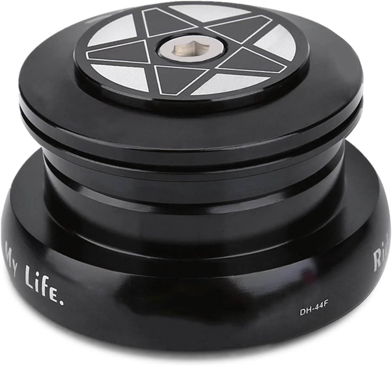 Amazon.com: Headset, Bike Headset Bike External Bearing Headset for ...