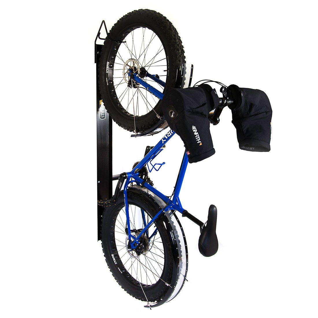 Snapklik.com : Saris Bike Trac Industrial Strength Vertical Bike Rack ...