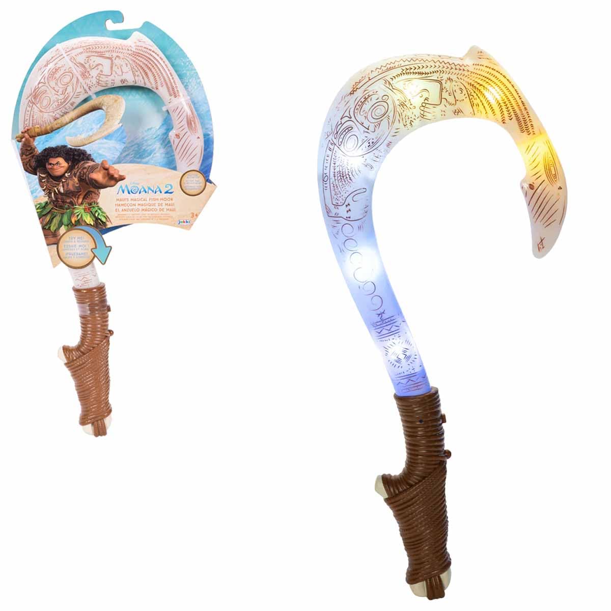 Anzol De Maui, Moana 2, Sunny | Amazon.com.br