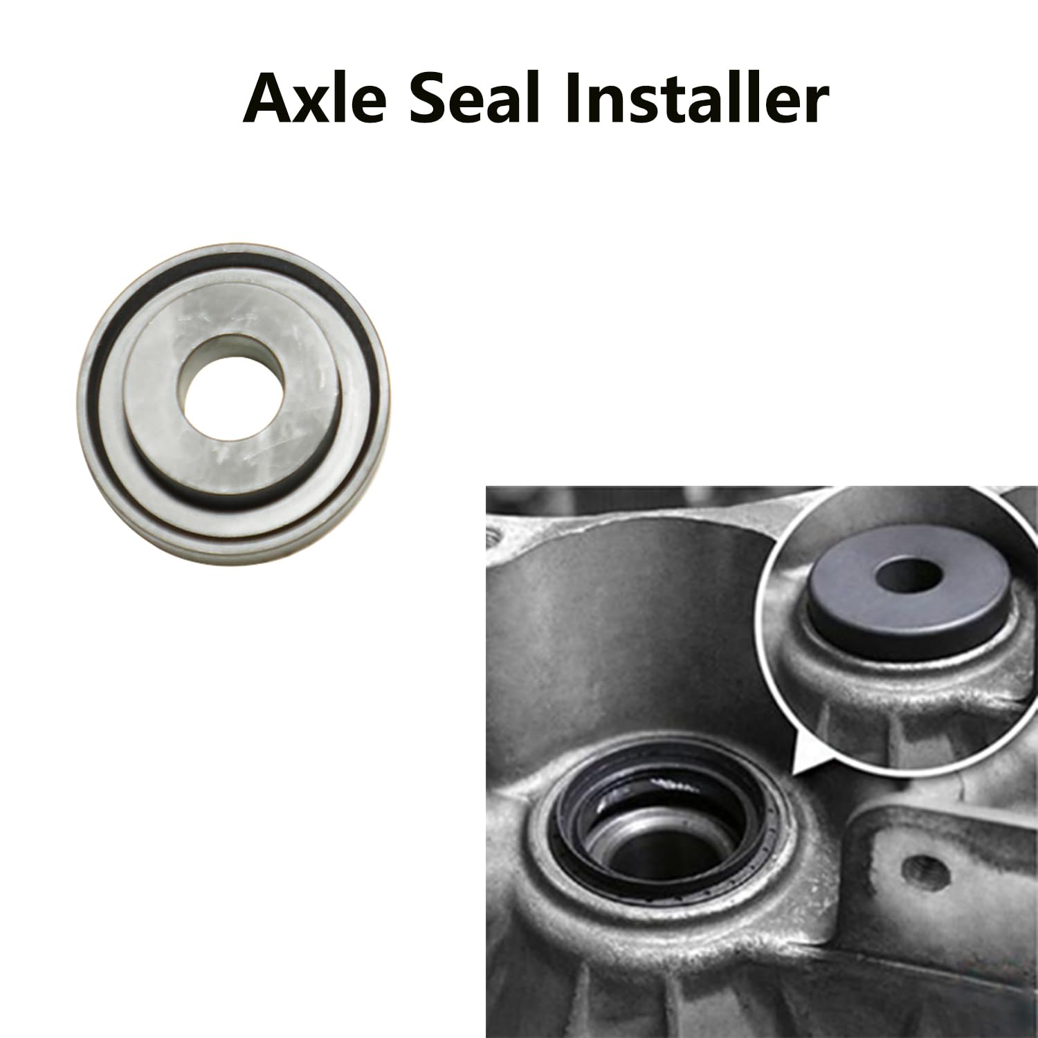 Actuator Reset Dual Clutch Transmission Oil Seal Tool Kit For Ford ...