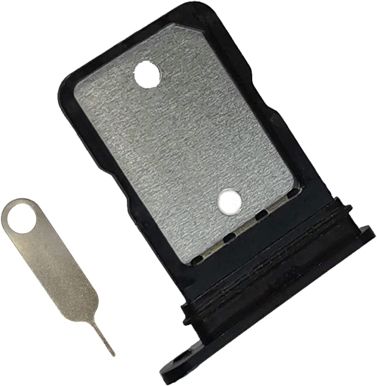 Watch Google Pixel 4 SIM Card Tray Replacement Black on Amazon Live