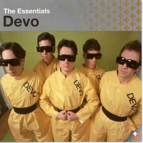 Essentials by Devo Original recording remastered edition (2002) Audio ...
