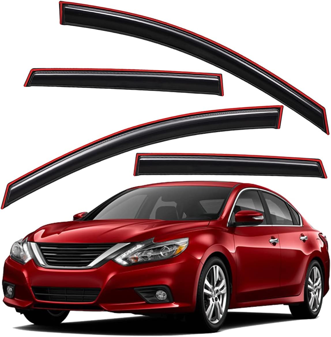 Amazon.com: Lightronic Extra Durable Clip-on in-Channel Auto Vent ...