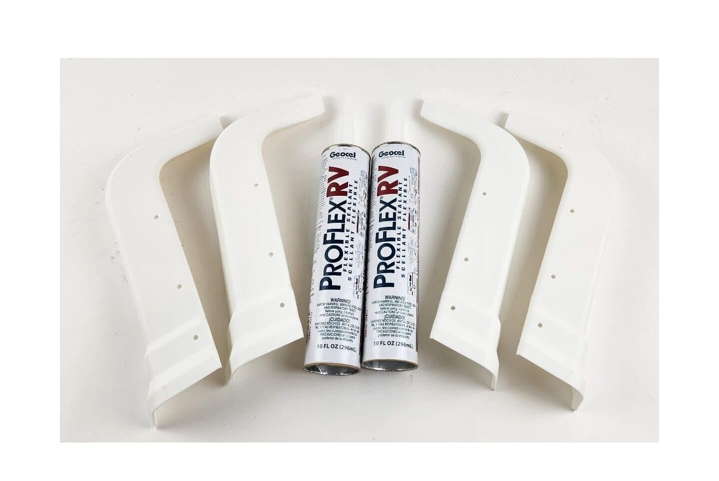 Amazon.com: Replacement Roof Corner Caps for Pop Up Campers - Set of 4 ...