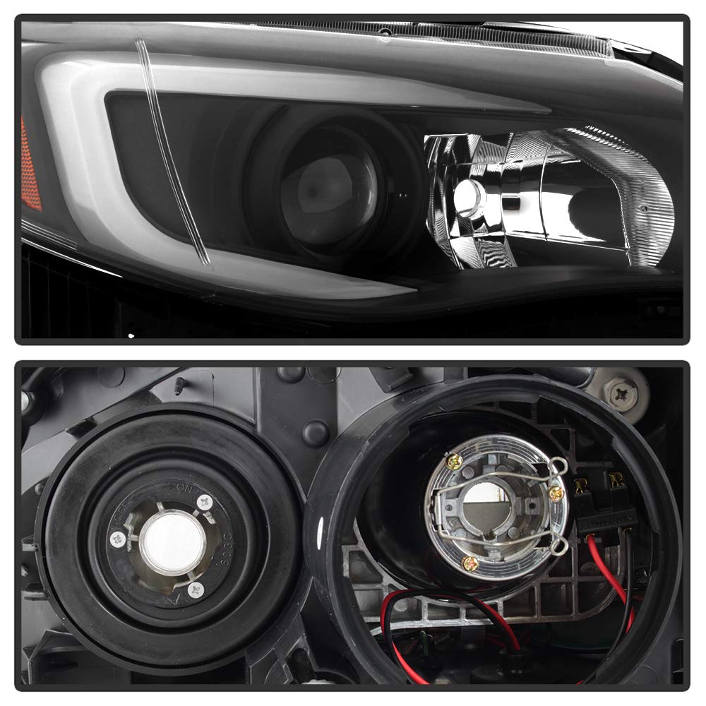 ACANII - For [Halogen Model] 2008-2014 Subaru Impreza WRX Switchback ...