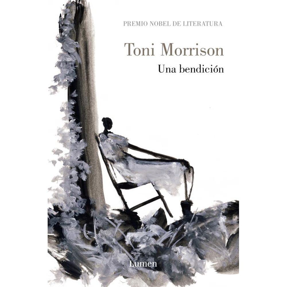 Amazon | Una bendicion/ A Mercy | Morrison, Toni, Fibla, Jordi | Black ...