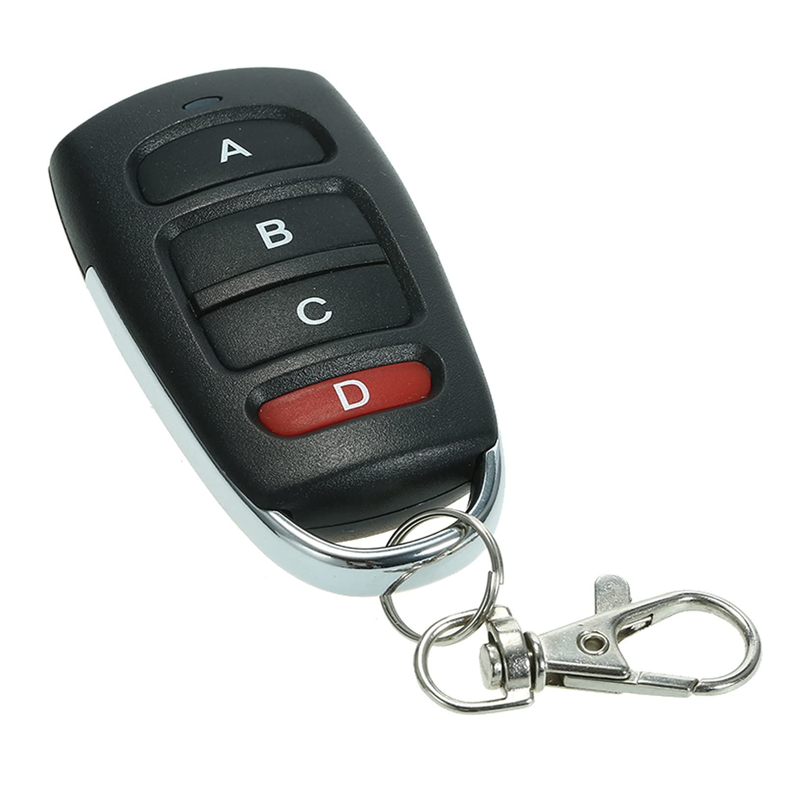 433mhz Universal Automatic Cloning Remote Control Copy Copying ...