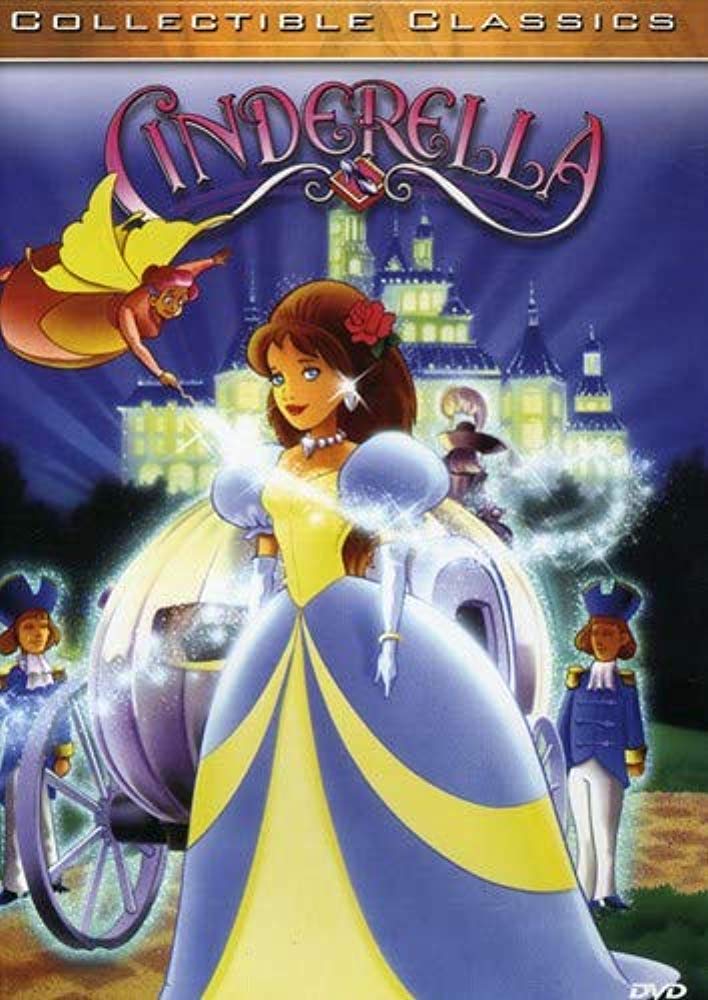 Amazon.com: Cinderella (Jetlag Productions) : Toshiyuki Hiruma Takashi ...