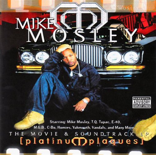 Mosley, Mike, Various Artists - Platinum Plaques - Amazon.com Music