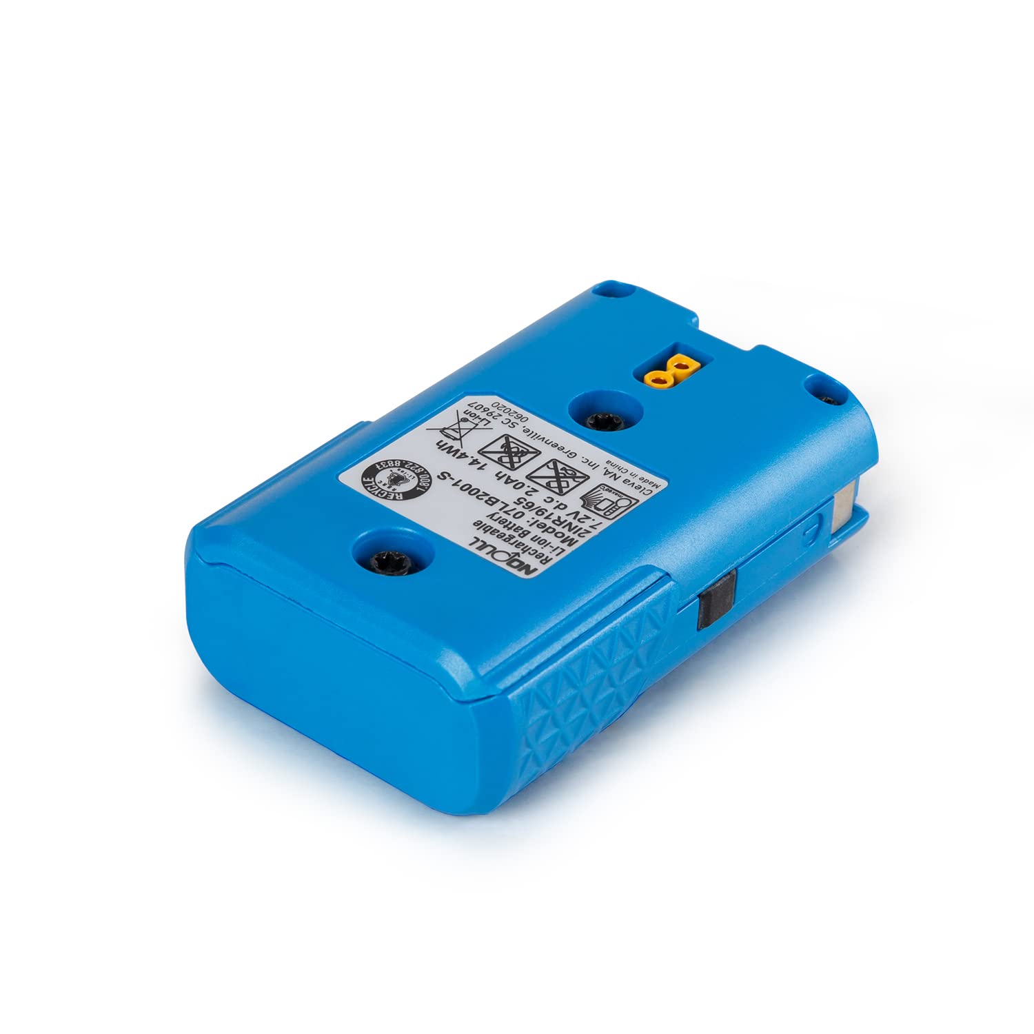 Snapklik.com : 07LB2001-S 72V MAX 20Ah Battery