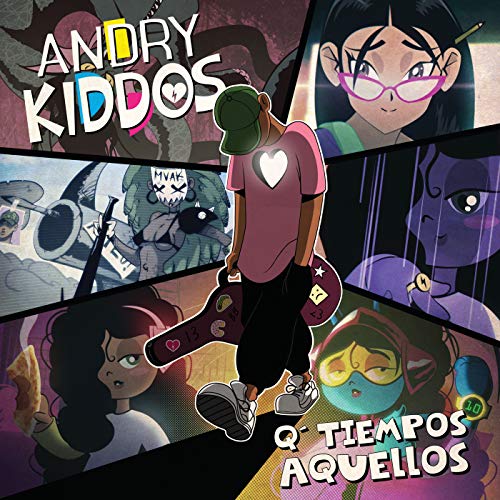 Q Tiempos Aquellos de Andry Kiddos en Amazon Music Unlimited
