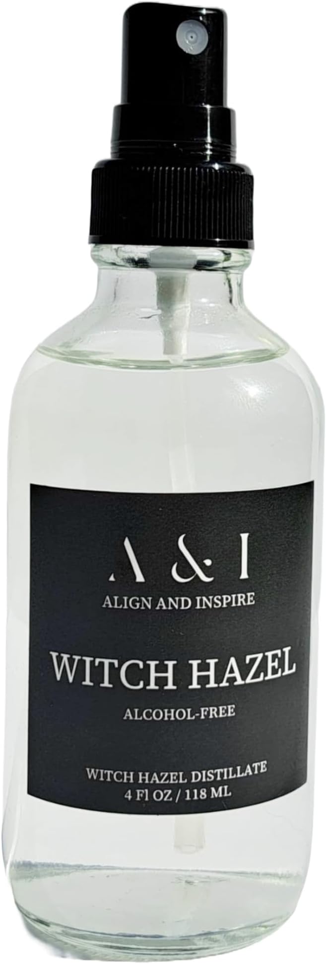 Amazon.com: Forever Pure- Witch Hazel Alcohol-Free & Fragrance-Free ...