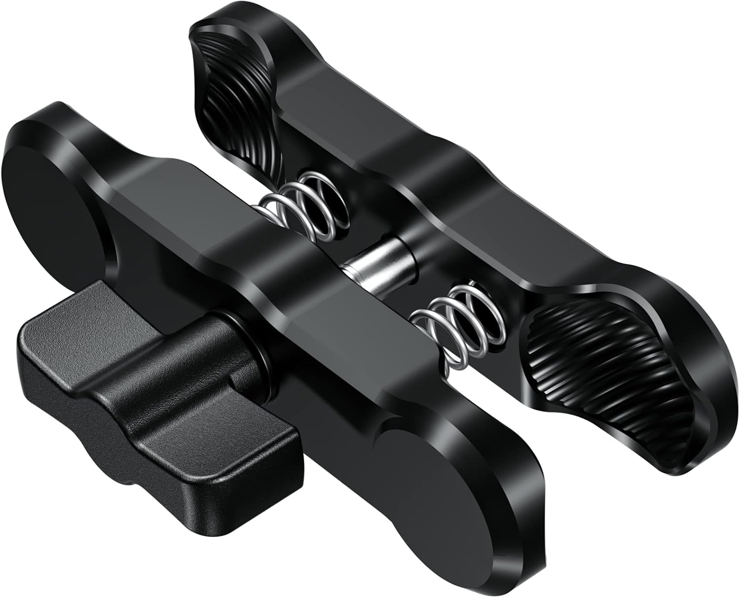 Amazon.com: BRCOVAN Aluminum Alloy Double Socket Arm Medium Arm ...