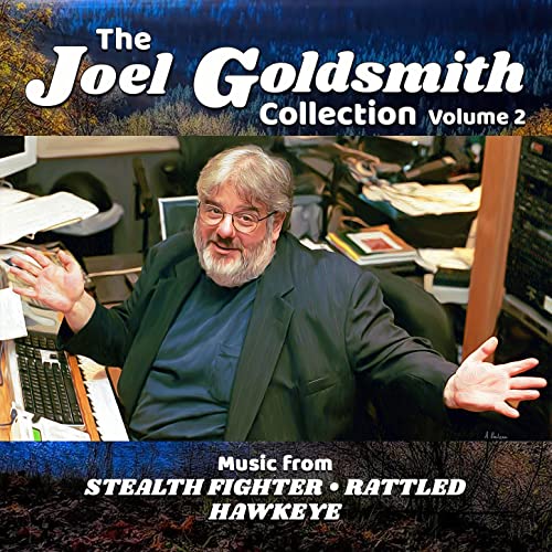 Amazon MusicでJoel GoldsmithのThe Joel Goldsmith Collection Vol. 2を再生する