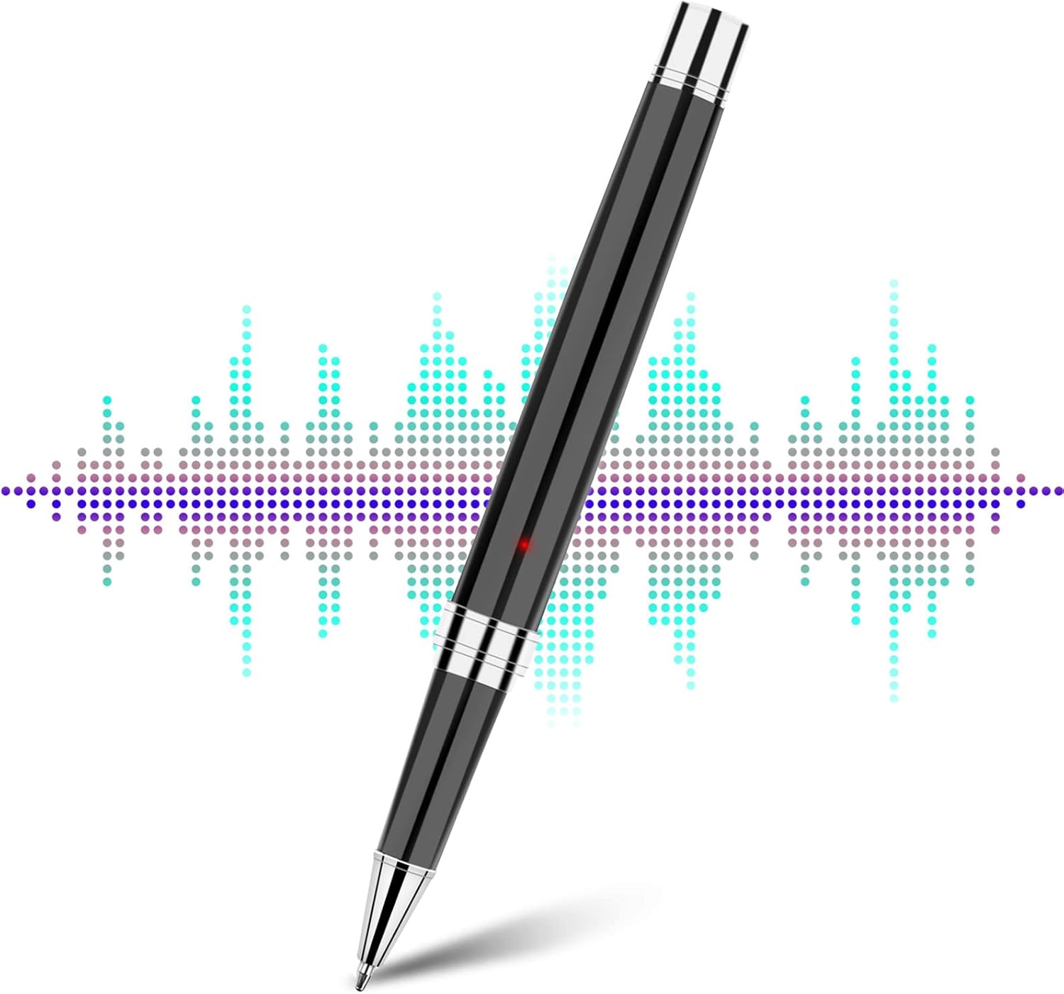 Amazon.com: Digital Voice Recorder Mini Tape - 32GB Rechargeable Sound ...