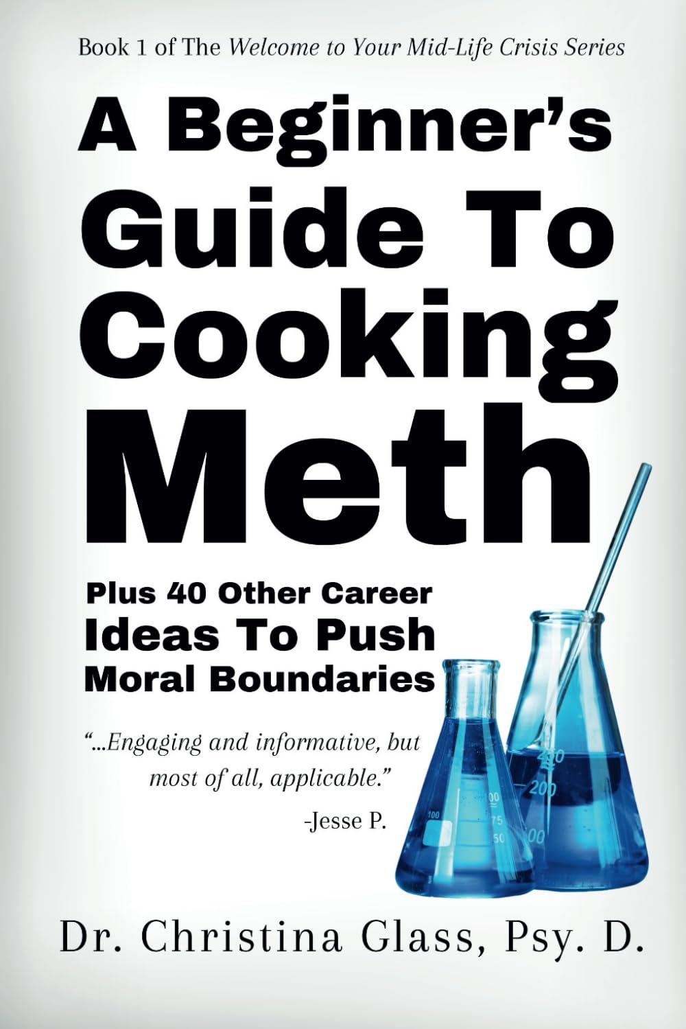A Beginner's Guide To Cooking Meth: Plus 40 Other Careers To Push Moral ...