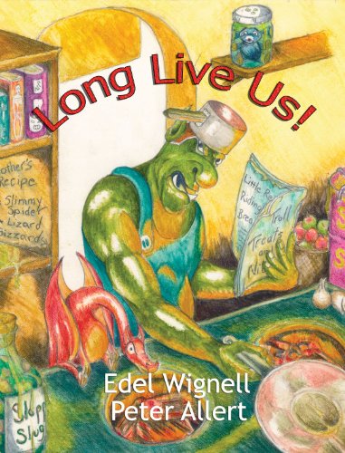Long Live Us! (English Edition) eBook : Wignell, Edel, Allert, Peter ...