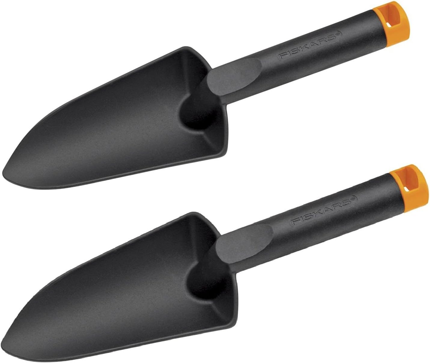 Amazon.com : (2 Pack) Fiskars FiberComp 11" Trowel : Patio, Lawn & Garden