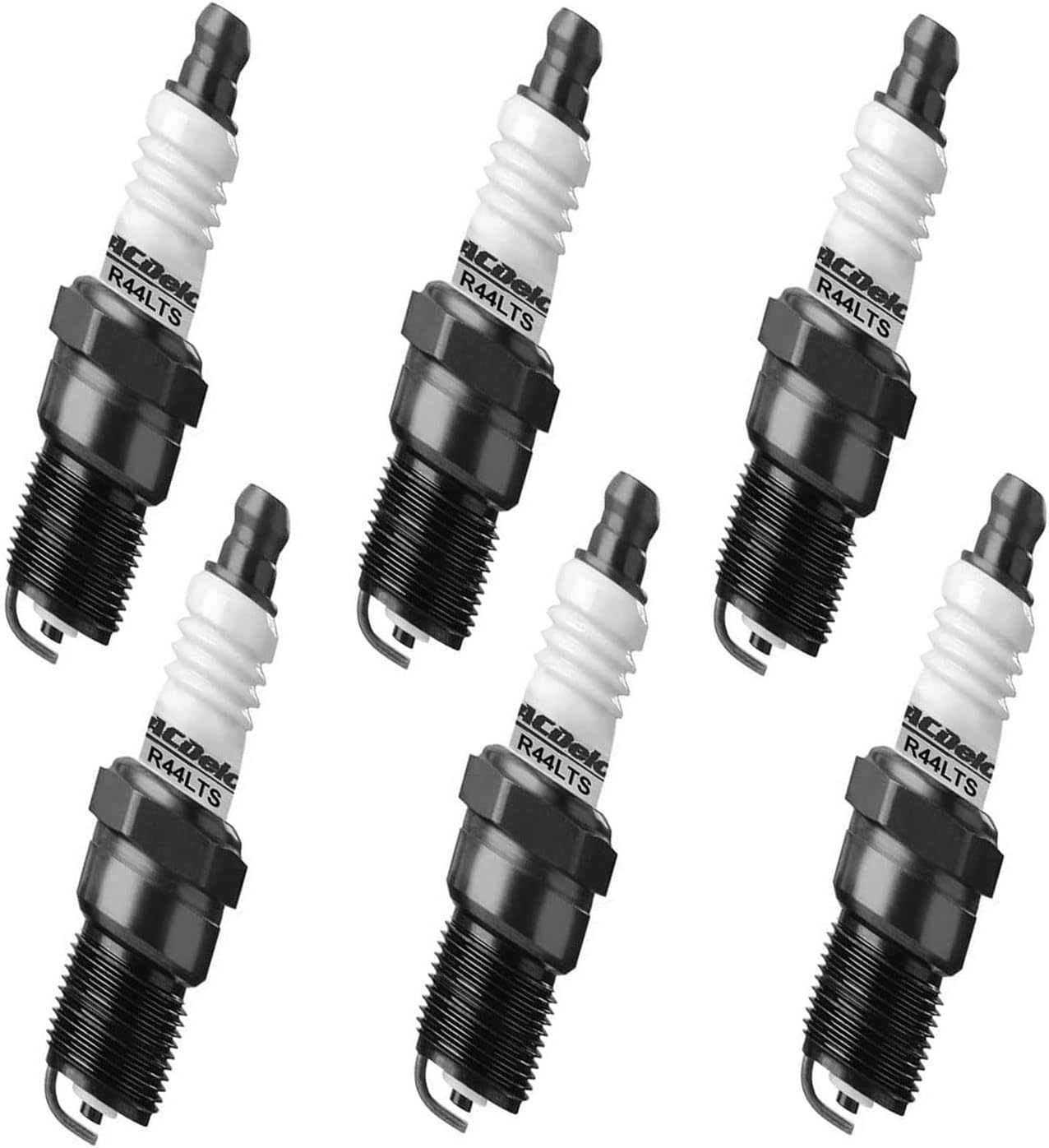 Amazon.com: ACDelco R44LTS 19300749 Professional Conventional Spark ...
