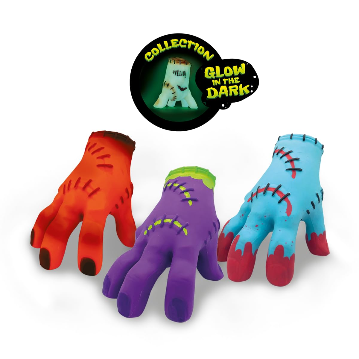 Mano Di Zombie Protesa