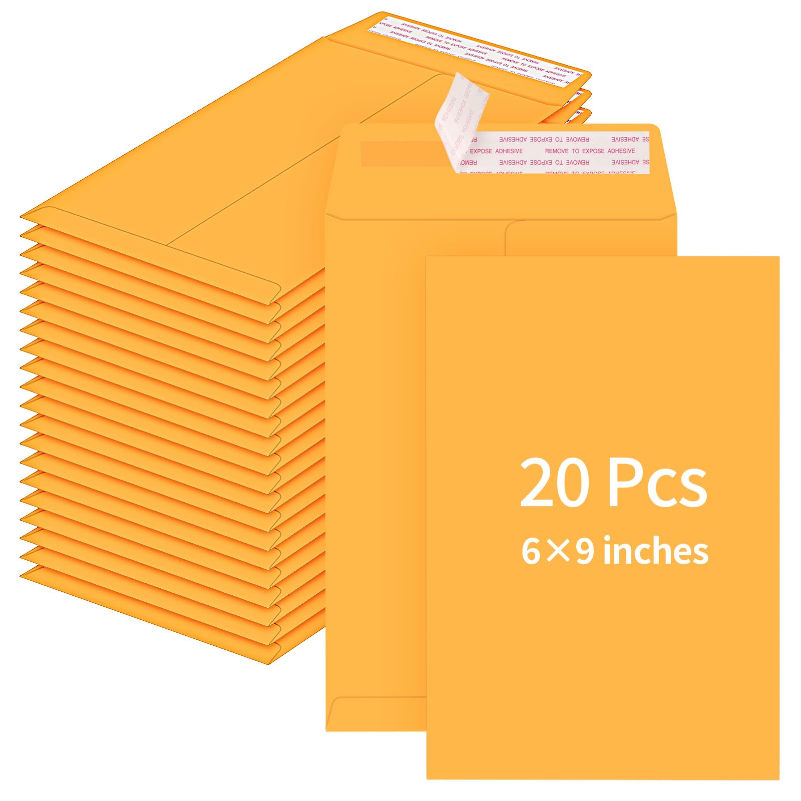 Envelope Manila 6 X 9 310 30 97 5309 6x9 Office Envelopes, 9x12 Manila