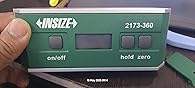 InSize 2173-360 Digital Level and Protractor : Amazon.in: Industrial ...