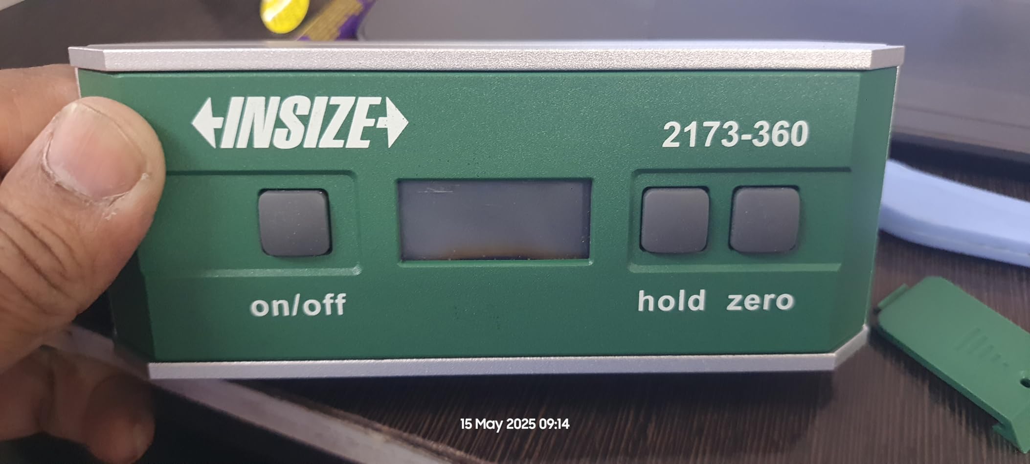 InSize 2173-360 Digital Level and Protractor : Amazon.in: Industrial ...